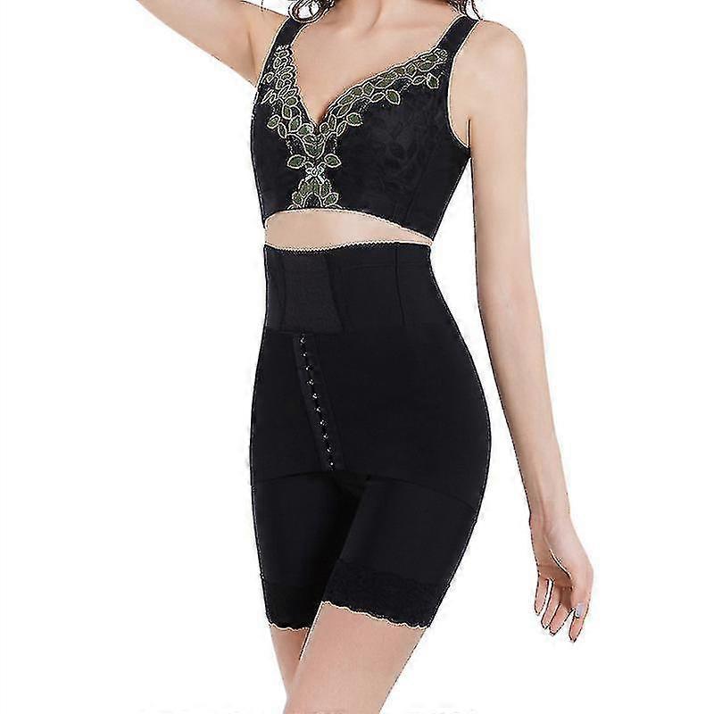 Shapewear For Women Tummy Control High-waisted Power Short Body Shaper ...