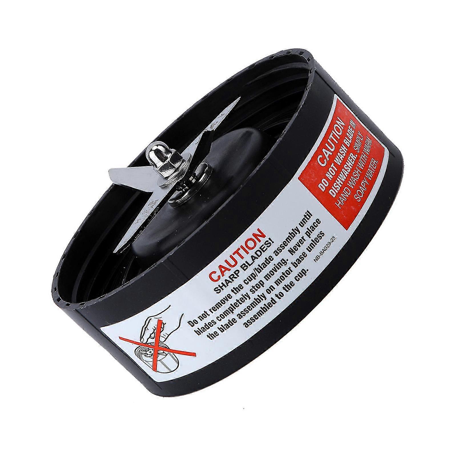 Extractor Blade Blender Stainless Steel Replacement Fit For Rx 1700w ...