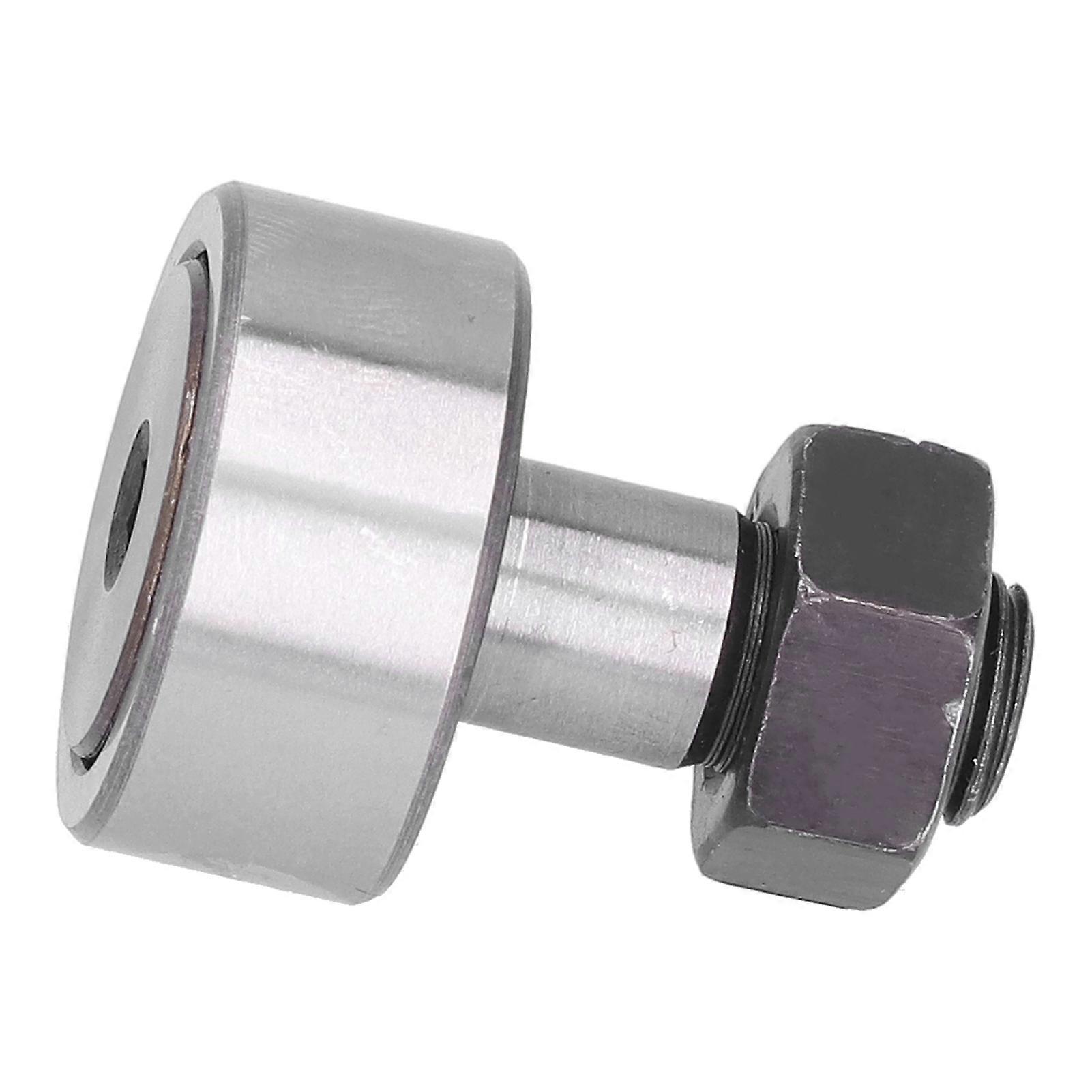 KR32/CF12 Cam Follower Bearing Stainless Steel Bolt Type Needle Roller ...