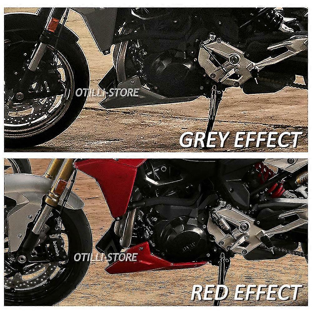 For Bmw F900r F900xr Motorcycle Accessories Engine Chassis Shroud ...