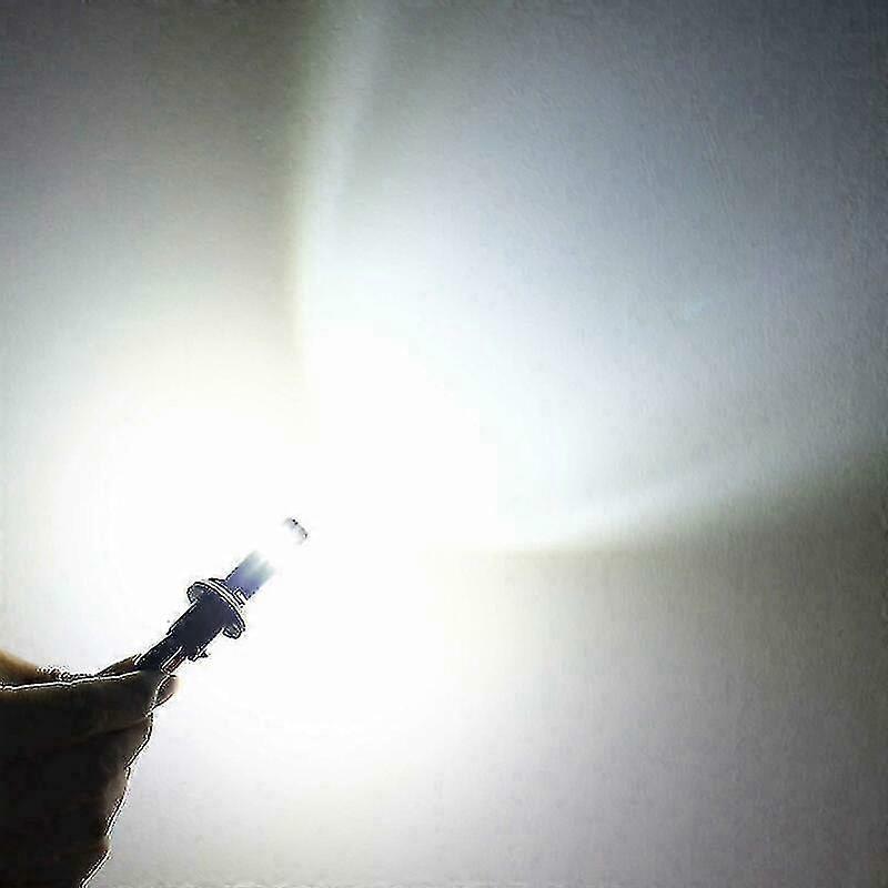 For Corvette C5 1997-2004 Led Super Bright Fog Light Conversion Bulbs ...