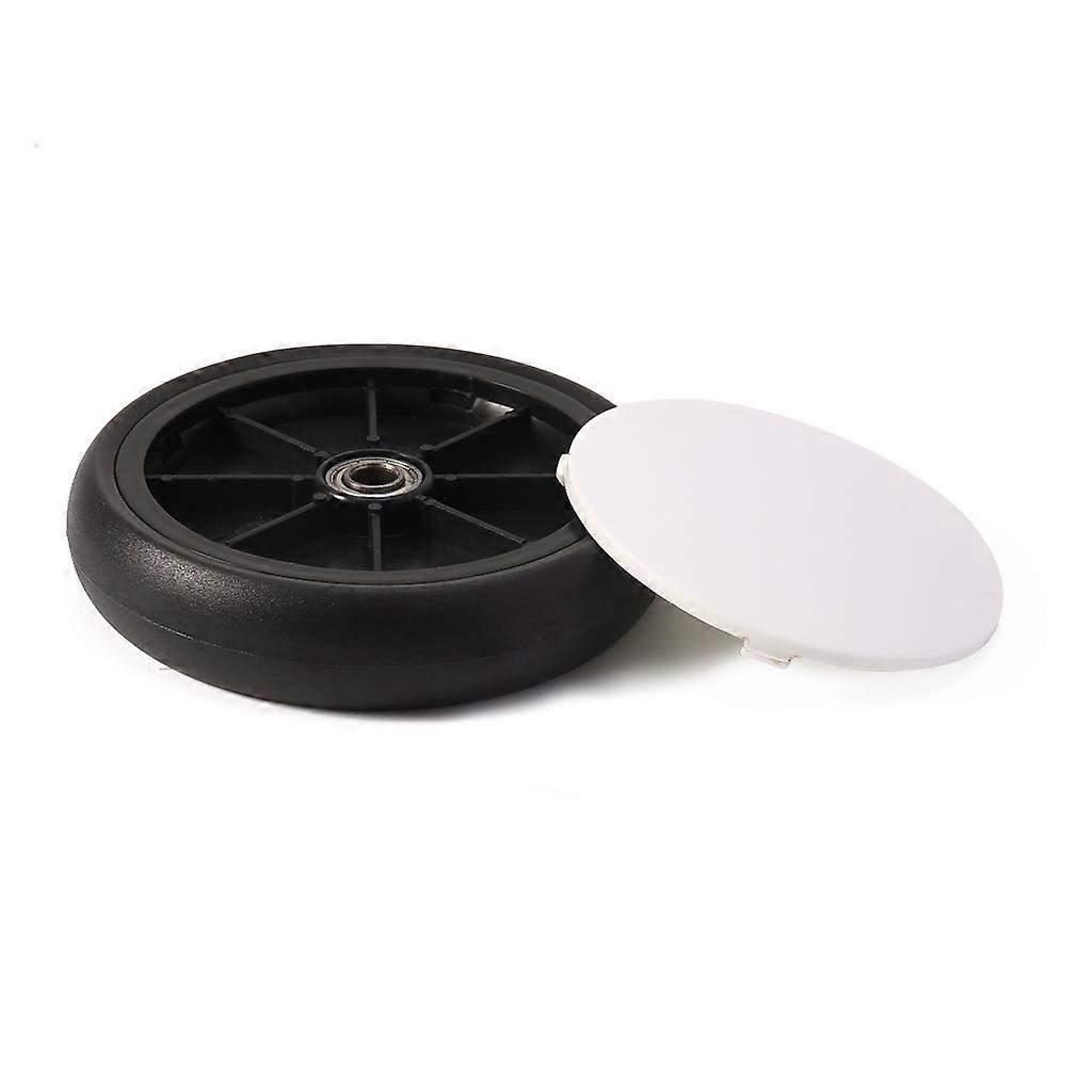 Baby Strollers Front Wheels Pushchair Back Rubber Wheel Kids Pram ...