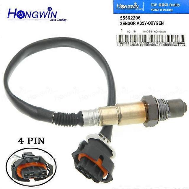 NEW Oxygen Sensor For 11-15 Chevrolet Aveo Cruze Sonic Trax Epica ...