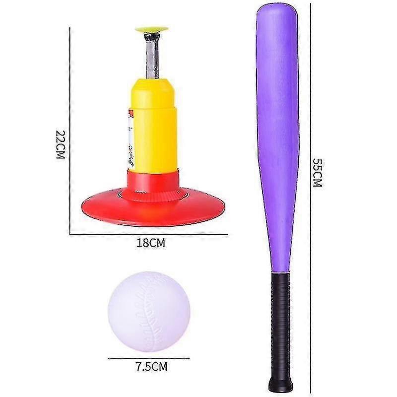 Children's Baseball Toy Set | Fruugo UK