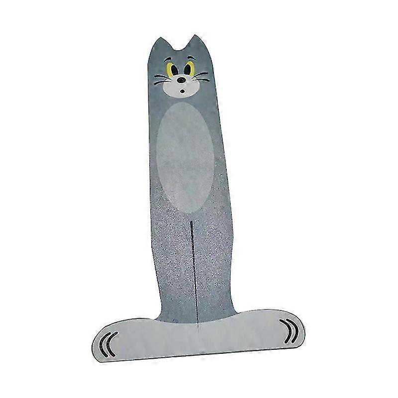 Tom Jerry Carpet Cartoon Anime Funny Tom Carpet Bedroom Bedside Cat ...
