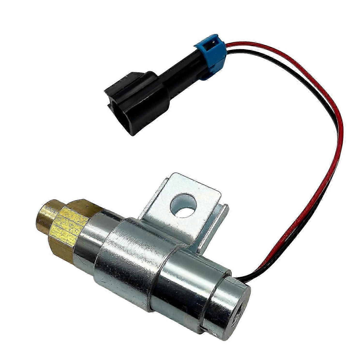 Fan Clutch Air Solenoid Valve Replace compatible with Horton 12V ...
