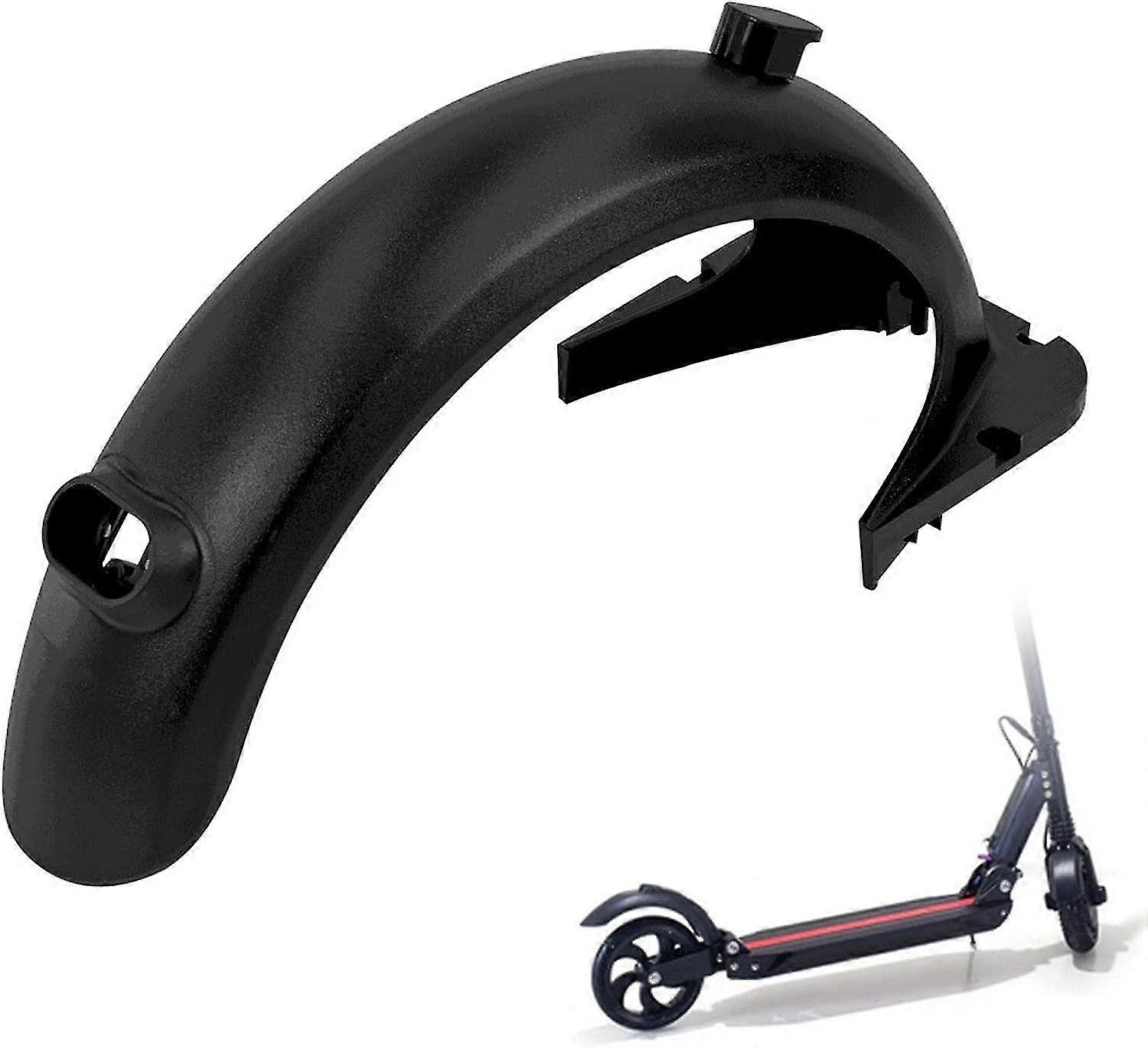 Rear Fender For Electric Scooter | Scooter Fender Bracket Support Kit ...