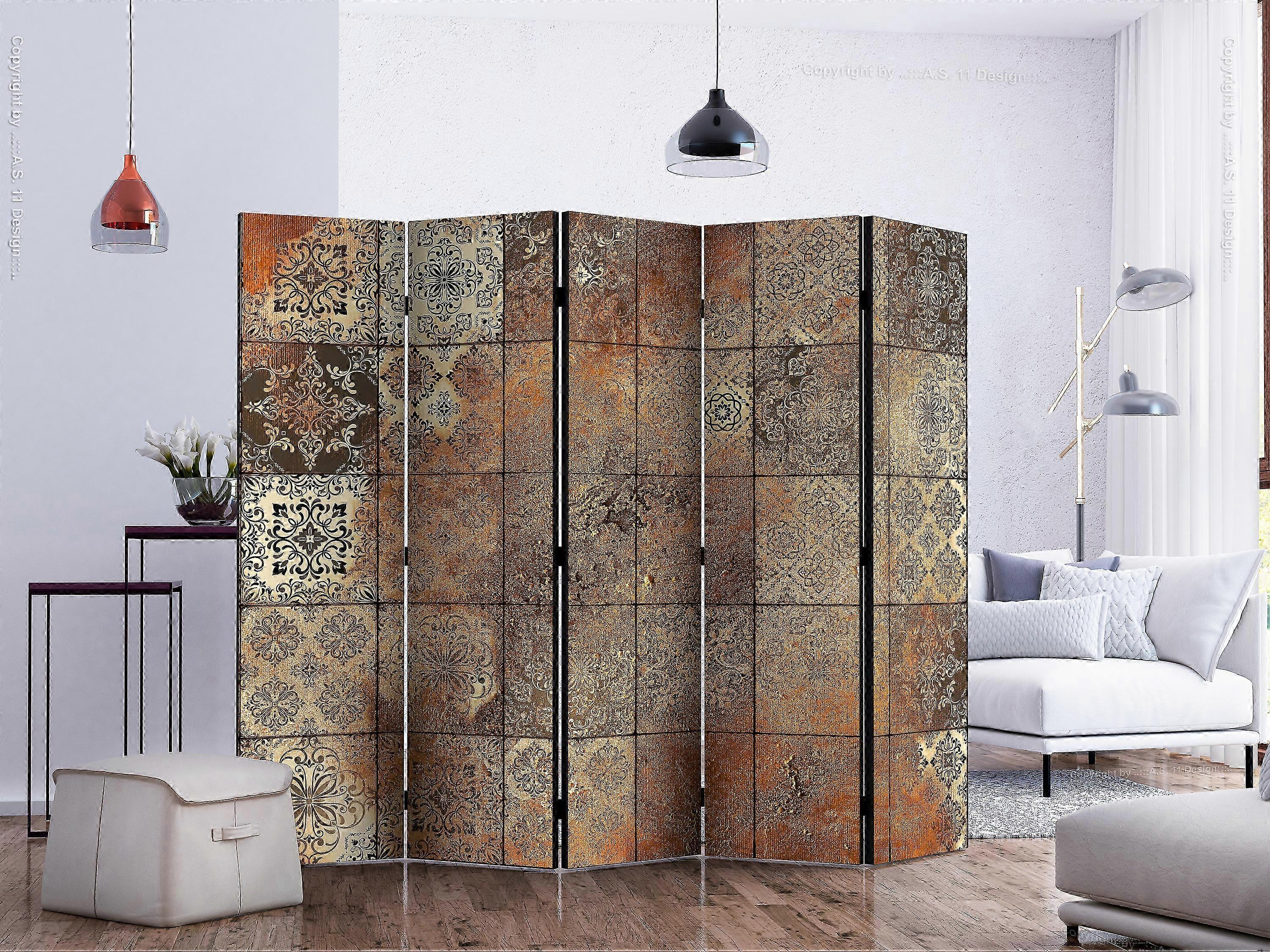 Room Divider - Old Tiles II | Fruugo UK