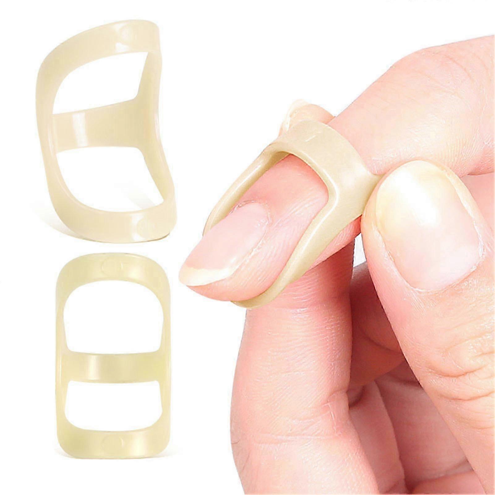 Oval Finger Splint Comfortable to Wear Trigger/Mallet/Arthritis ...