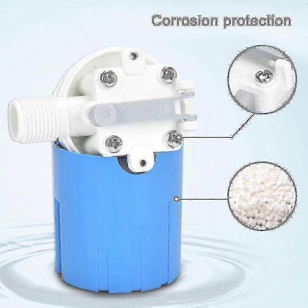 Automatic Water Level Control Valve Float Water Tank Inlet Valve ...