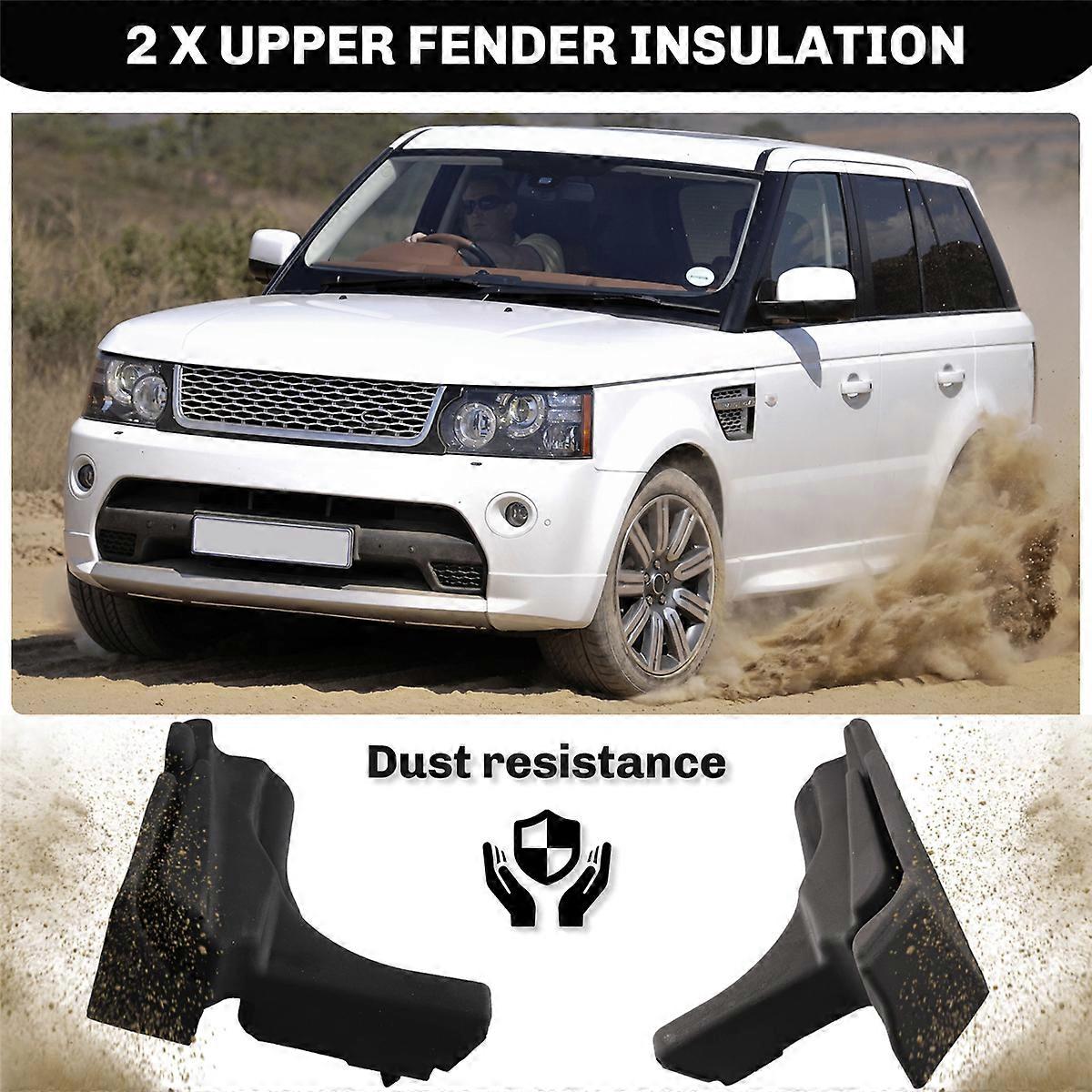 FOR Range Rover Sport L494 Around the Upper Fender Insulation LR084527 ...