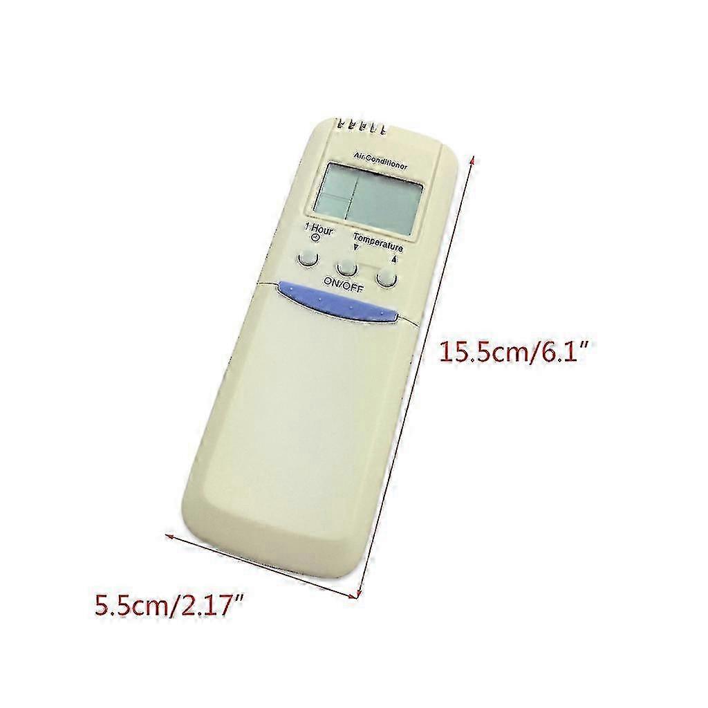 Sanyo 2ghr1 Air Conditioner Remote with Compact Wireless Control ...
