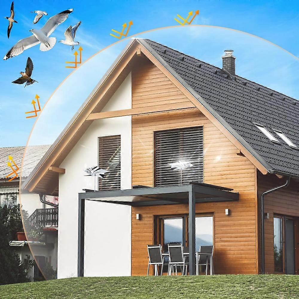 Bird Repellent Windmill, Reflective Bird Repeller, Reflective Bird ...