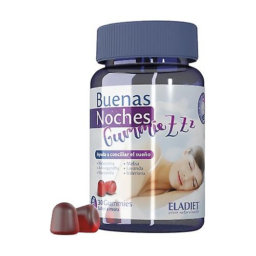 good night gummies 30 Jelly beans | Fruugo US