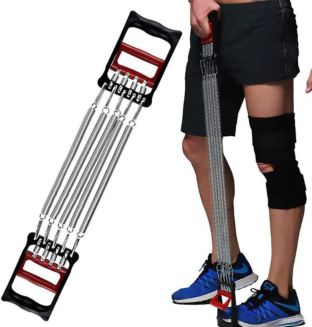 Chest expander chest stretcher chest fitness - adjustable muscle pull ...