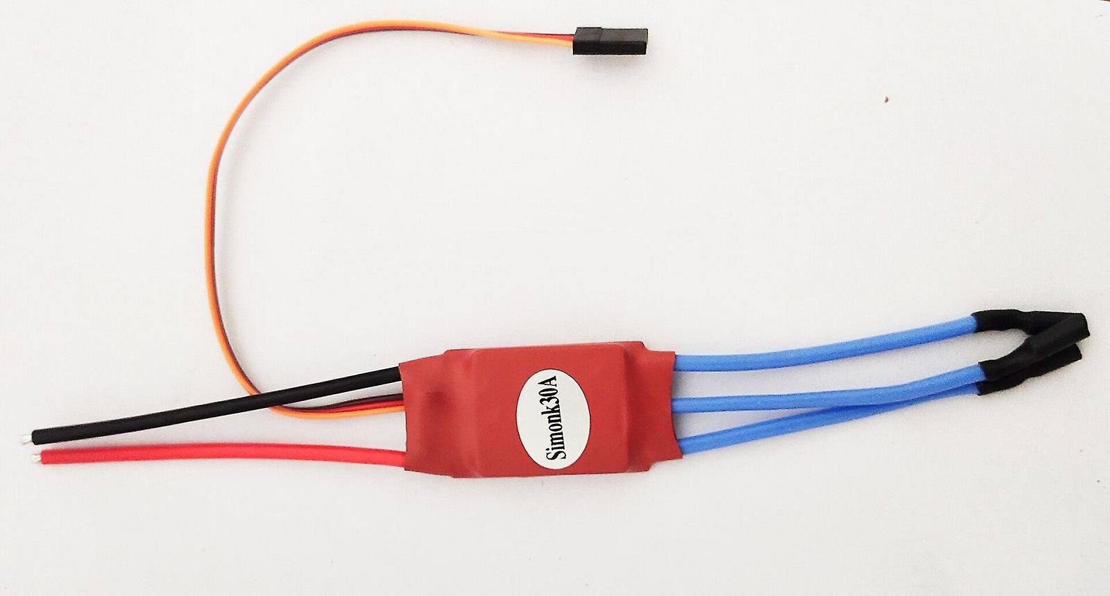 For Simonk 30A ESC Brushless ESC Multi Axis Aerial Vehicle Drone ...