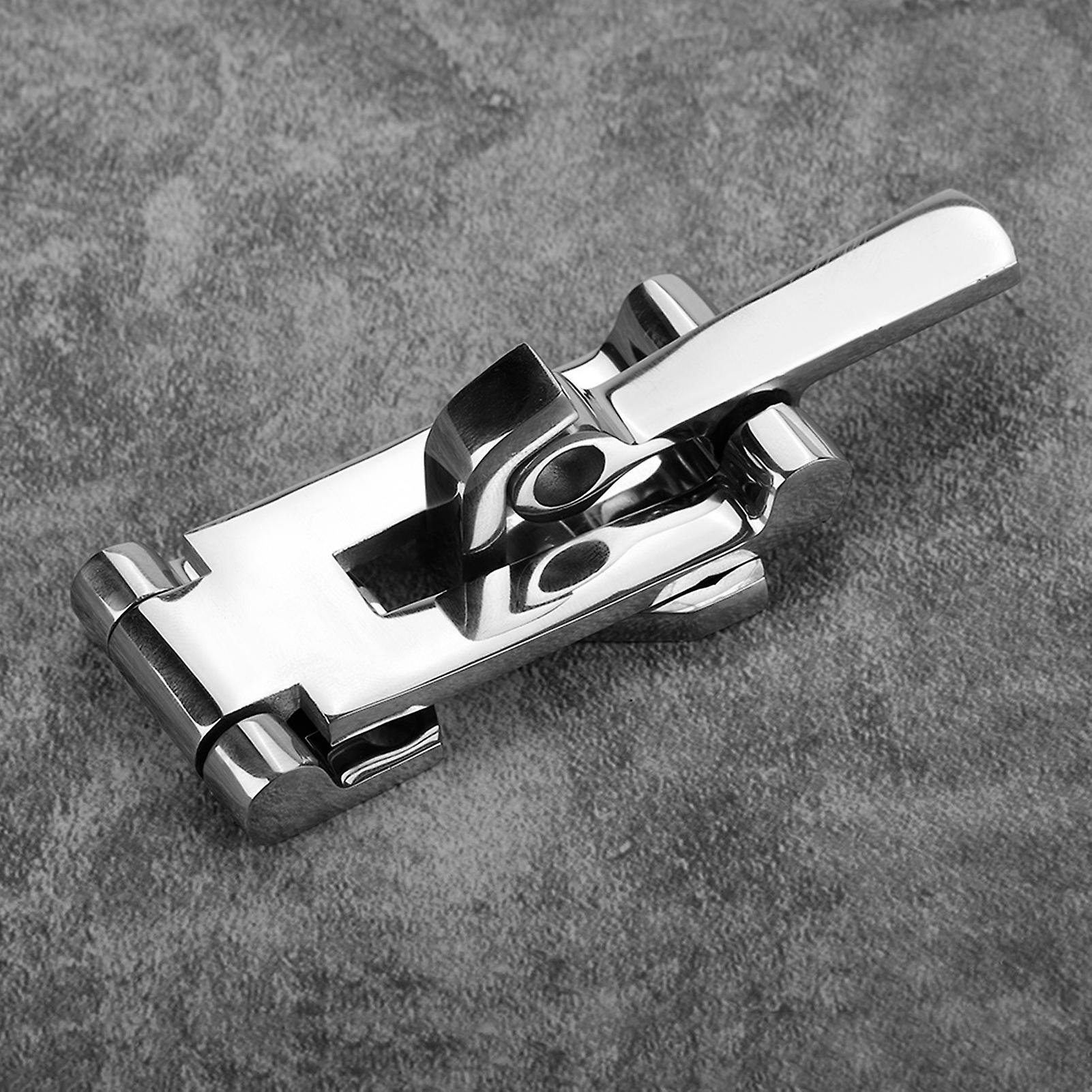 Marine Grade 316 Stainless Steel Hatch Latch 120mm Durable Corrosion ...