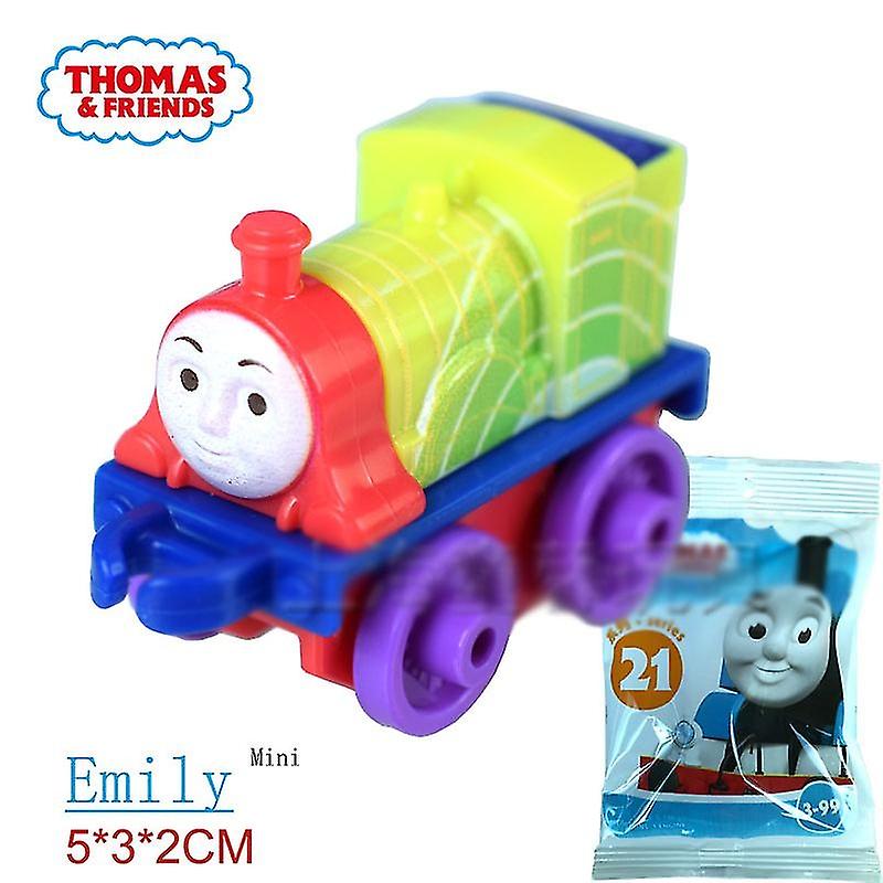 Thomas And Friends Mini Trains Series Fcc92 2020 Unpacked Blind Box Optional Thomas Percy Toby ...