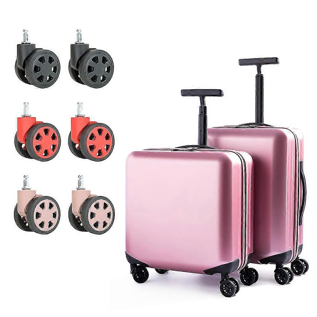 Durable Replacement Wheels Universal Quiet Wheels Versatile Wheels 1 ...