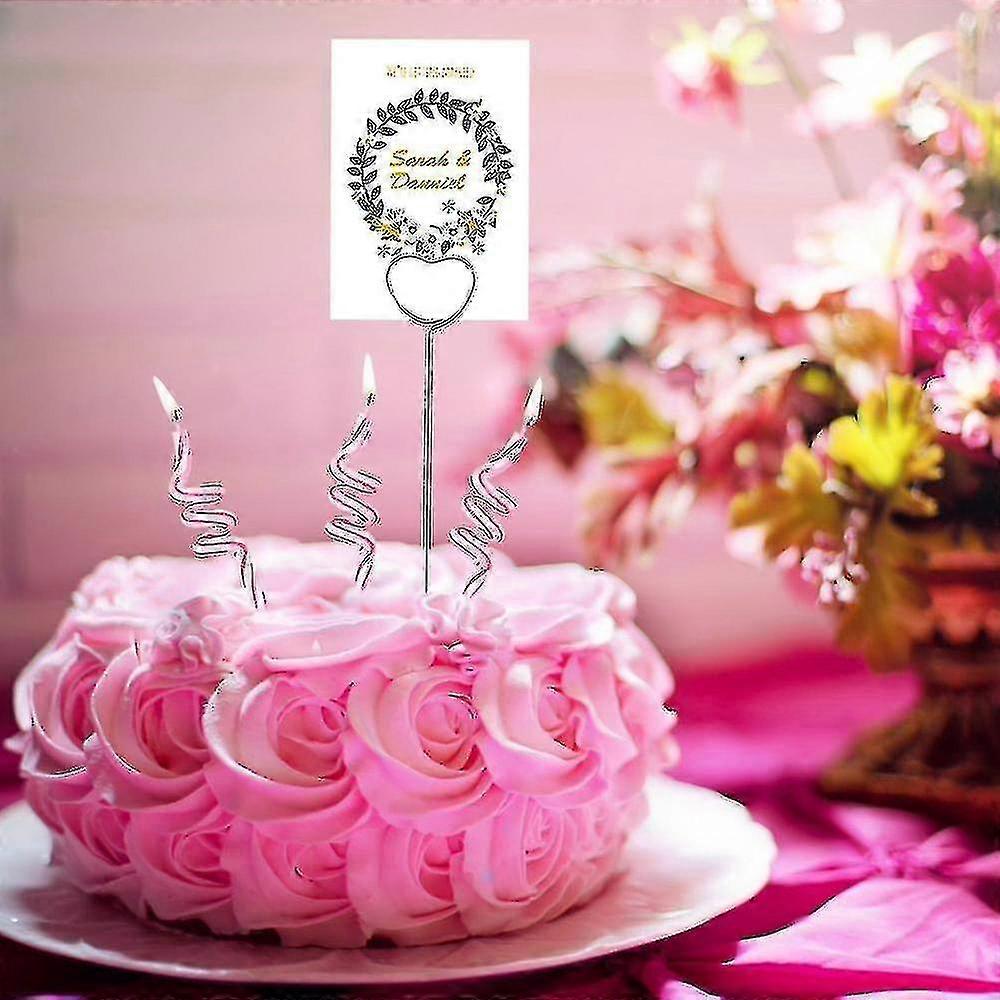 (best)60 Pieces Metal Wires Memo Clip Note Card Holders Table Number ...