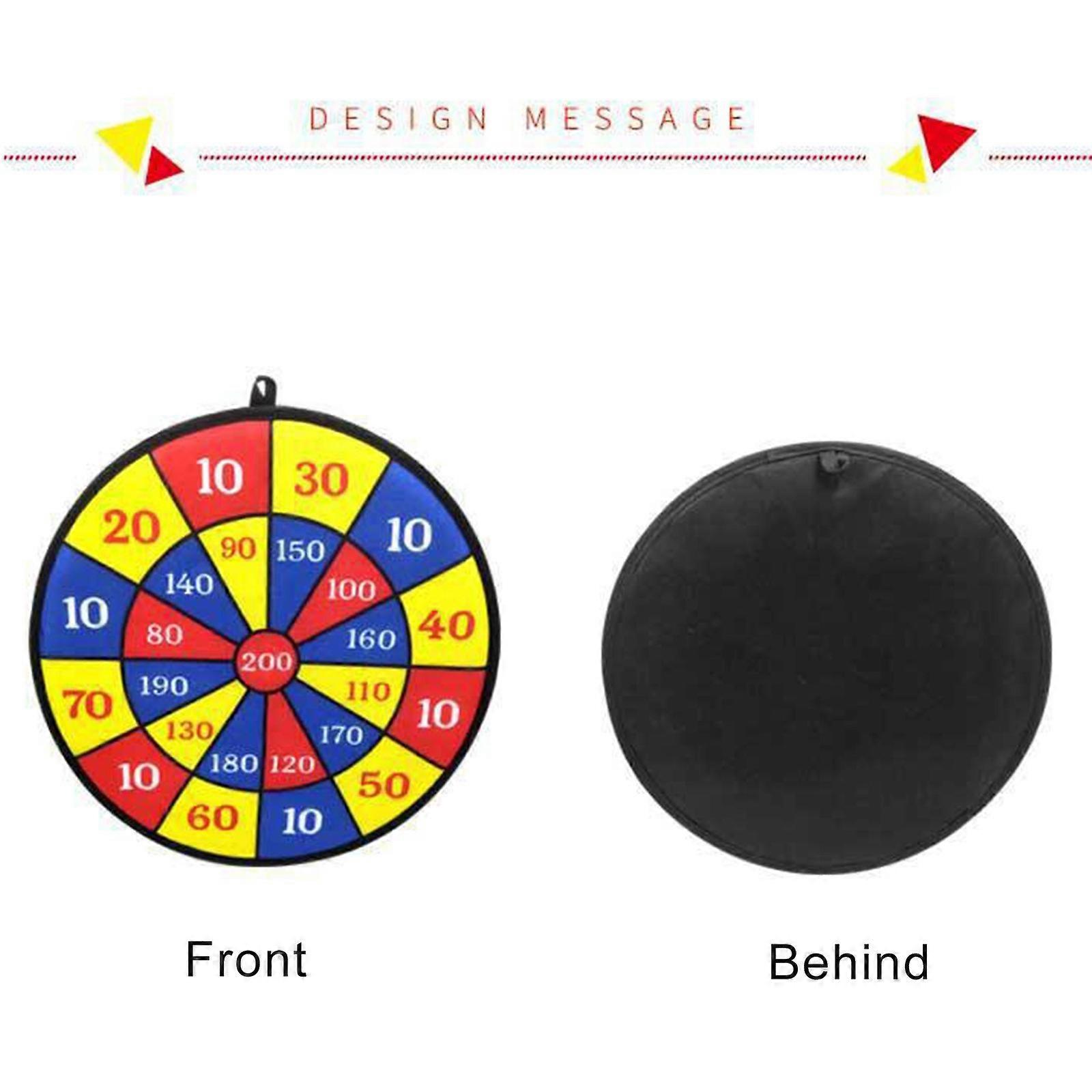 Hot Experiments Science Kits STEM Activities Learning Toys Dart Board Set 11Inches Dart Board ...