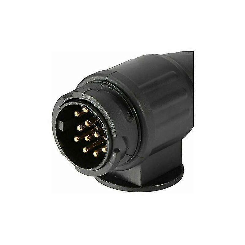 Extension cable 2 m 13 pin to 13 pin for trailer, boat, trailer ...