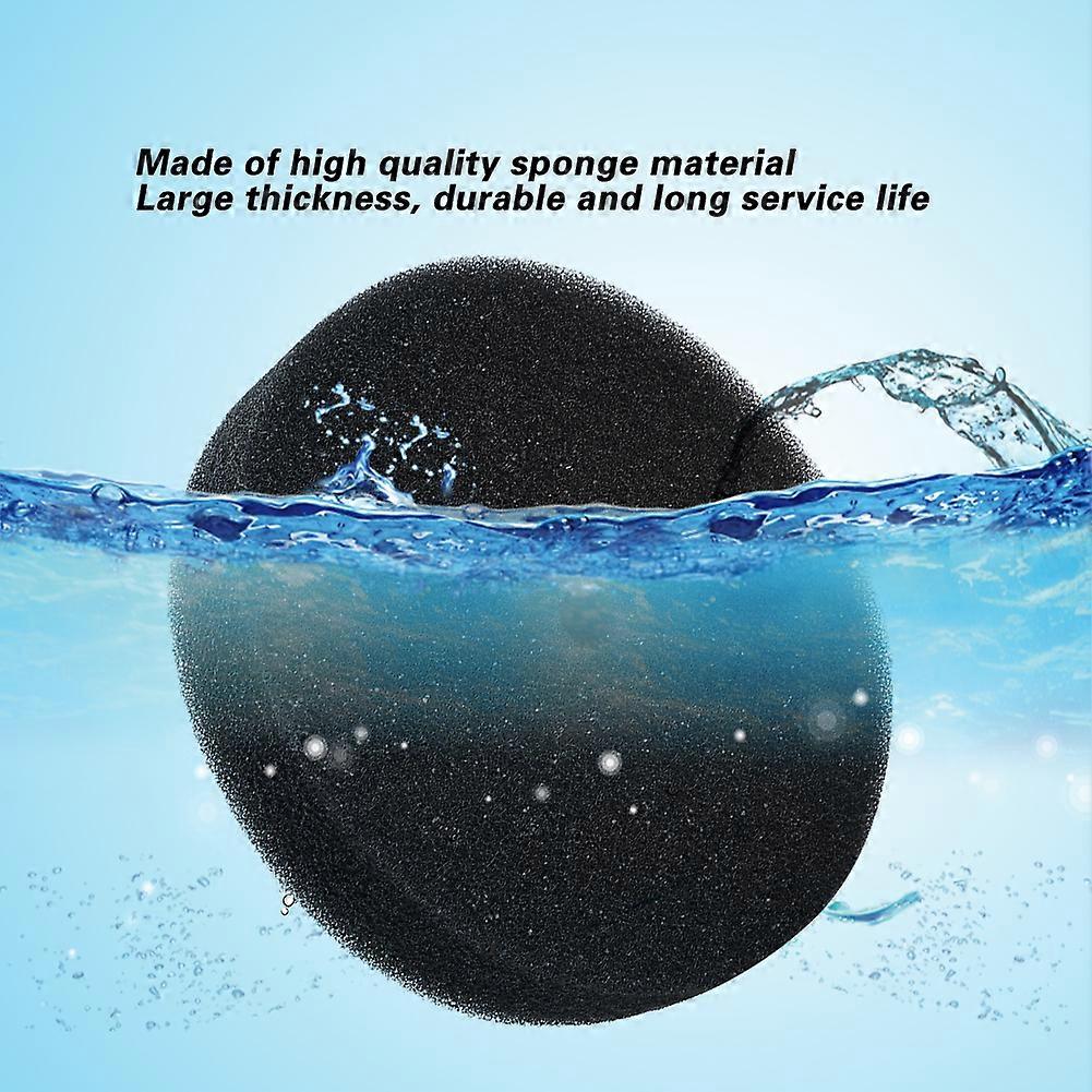 Sponge Round Aquarium Practical Biochemical Cotton Filter Fish Tank ...