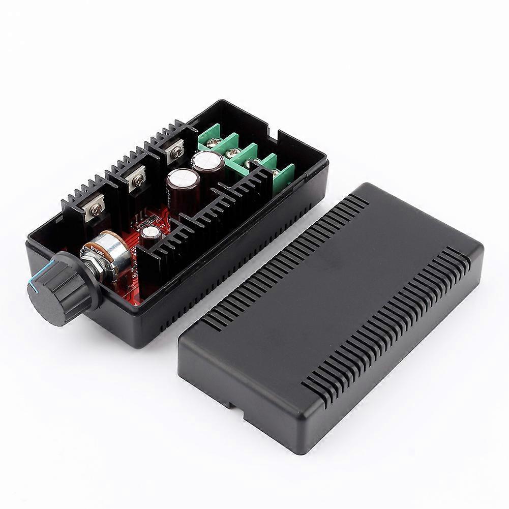 Dc 10-50v 40a Motor Speed Sontrol Pwm Hho Rc Controller 12v 24v 48v ...
