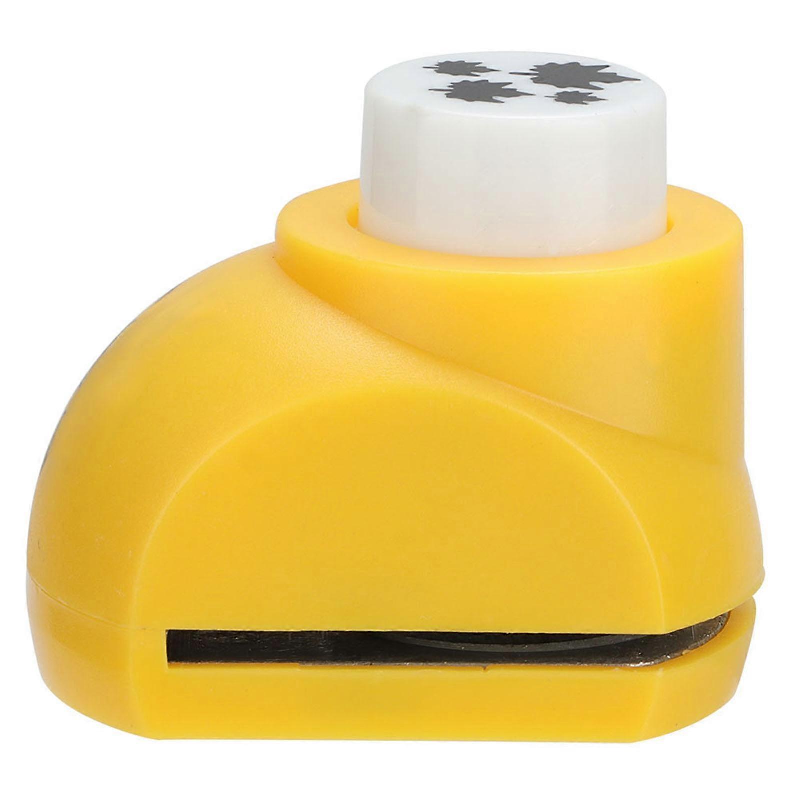 Mini Paper Punch Set, Leaf Shape Making Mold DIY Accessories, for Paper ...