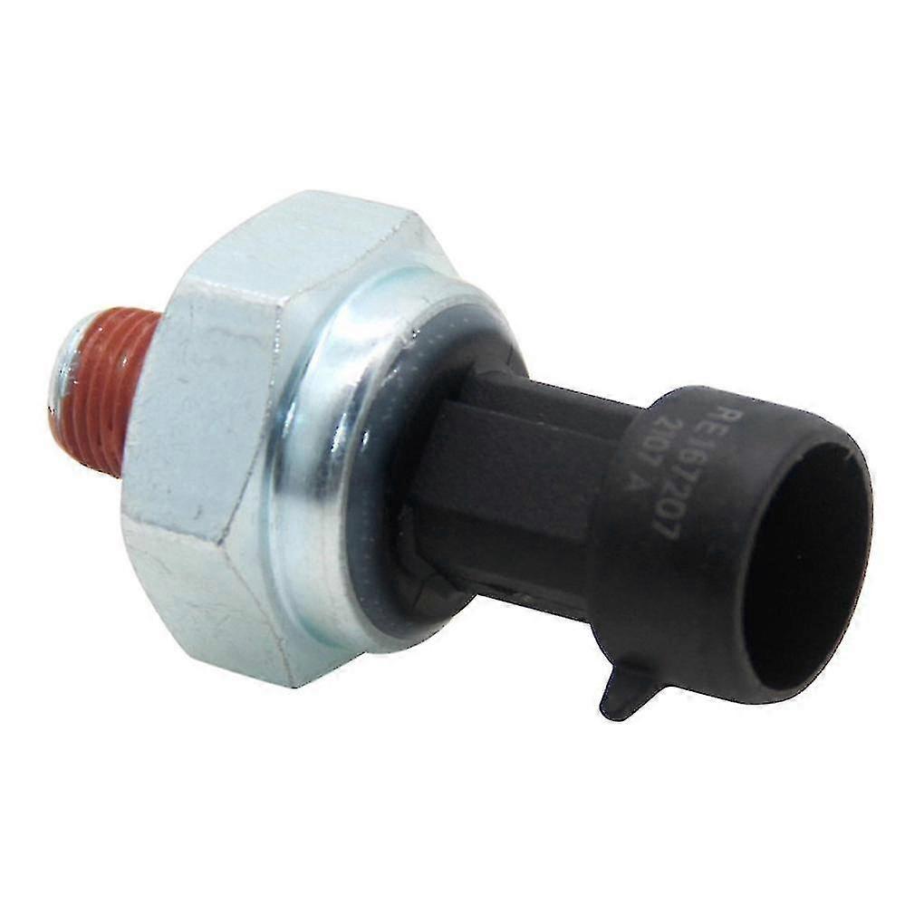 Oil Pressure Sensor Re167207 For John Deere Engine Code Dt466e I530e ...