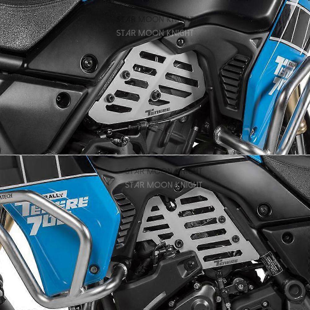 For Yamaha Tenere 700 Tenere700 XTZ700 T7 XT700Z Engine Cover Guard ...