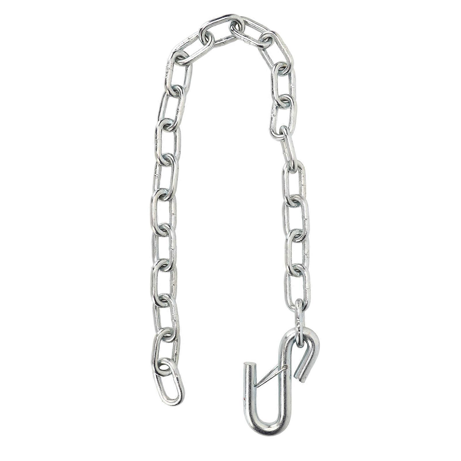 Trailer Safety Chain Heavy Duty 3500lbs Safety Chains with Double ...
