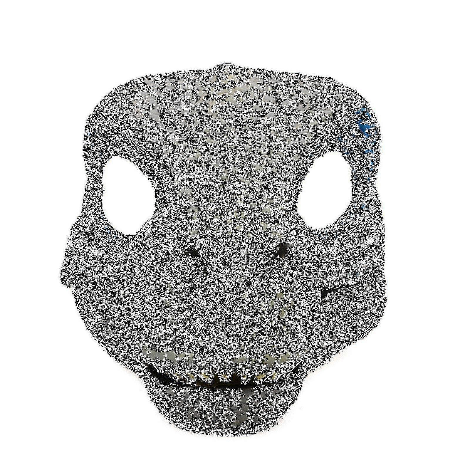 Dinosaur Mask Headgear,jurassic World Dinosaur Toys With Opening Moving ...