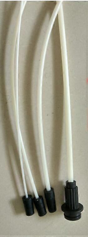 Extended Tube For Manual Fluid Extractor Pump Oil Hose With Rubber ...