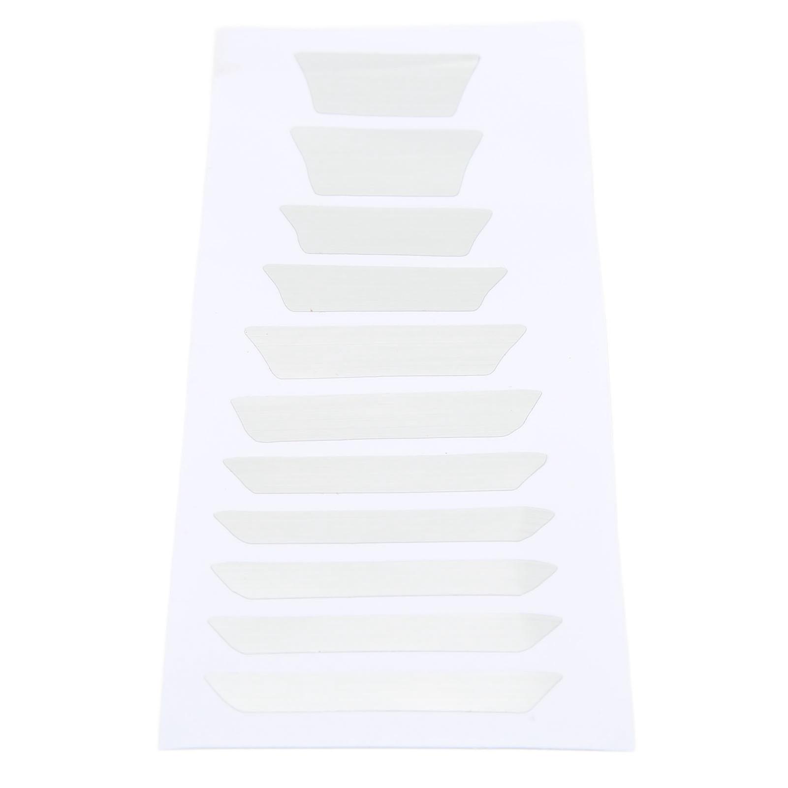 Inlay Sticker Decal Universal for Acoustic Electric Guitar Bass DIY ...