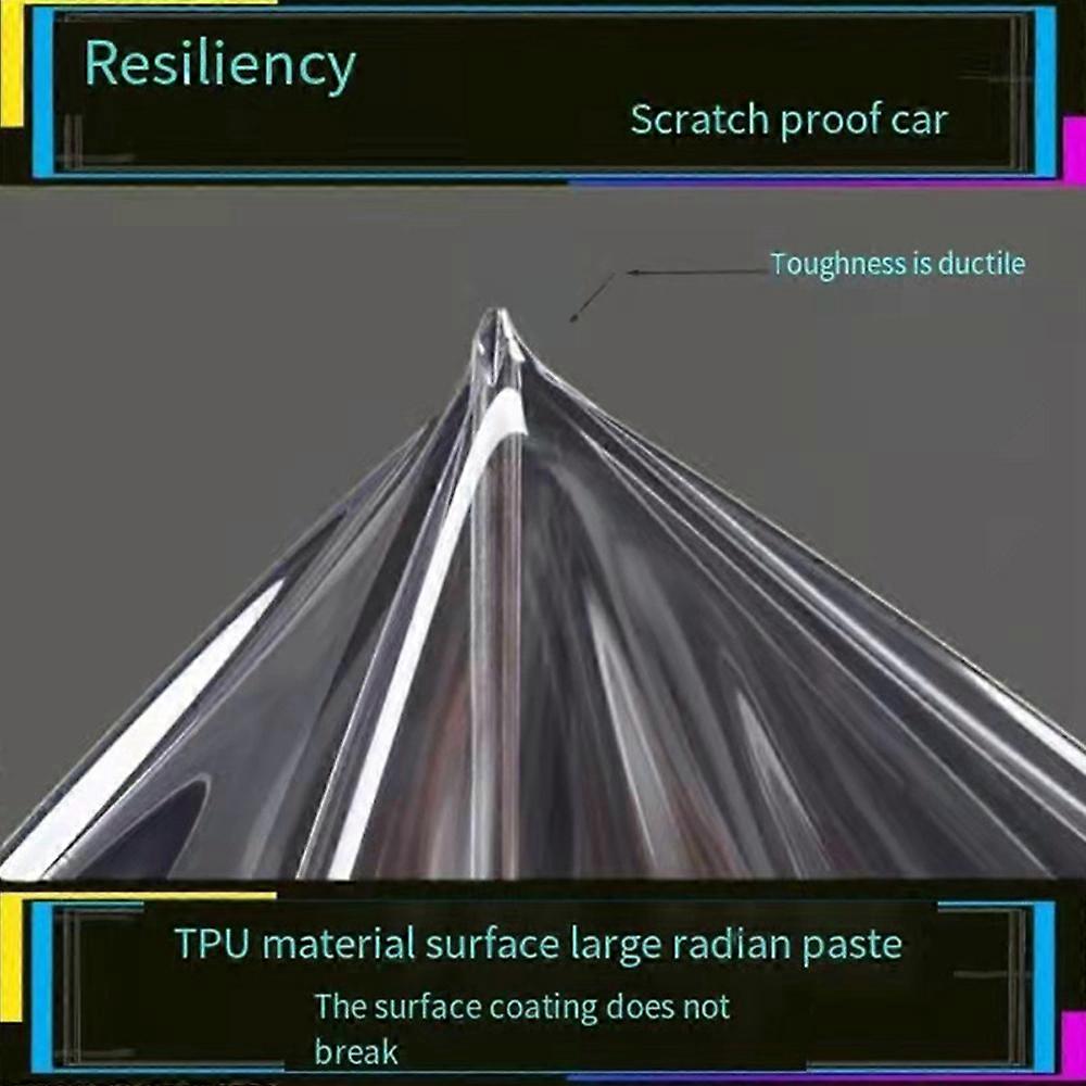 For LONCIN VOGE 500 DS 2020-2021 Motorcycle Transparent TPU Hydraulic ...