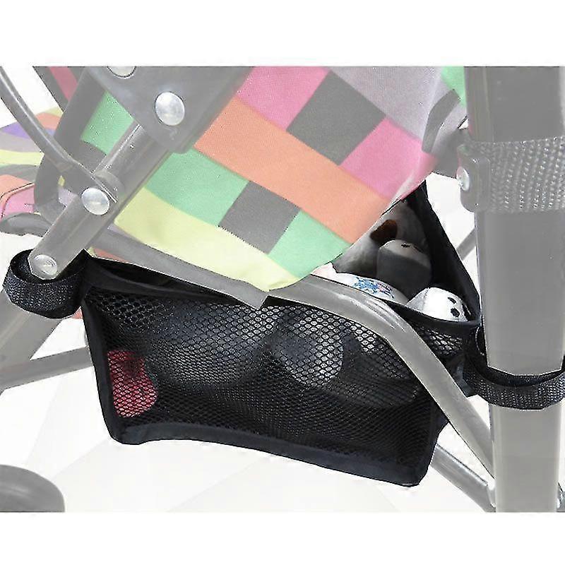 Baby Stroller Basket Newborn Stroller Hanging Basket Pram Bottom ...