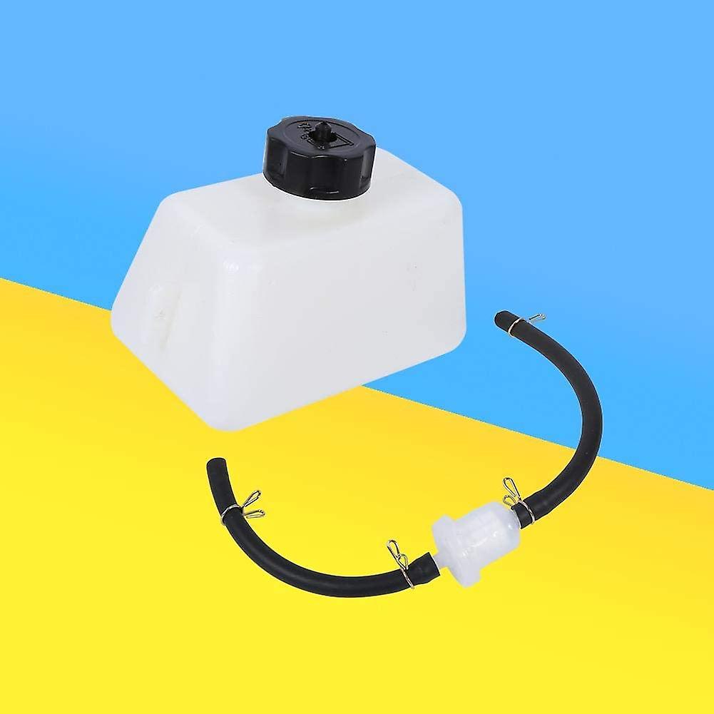 Yaju Gas Fuel Filter Tank, Portable Mini Moto Fuel Tank Motorcycle Fuel ...