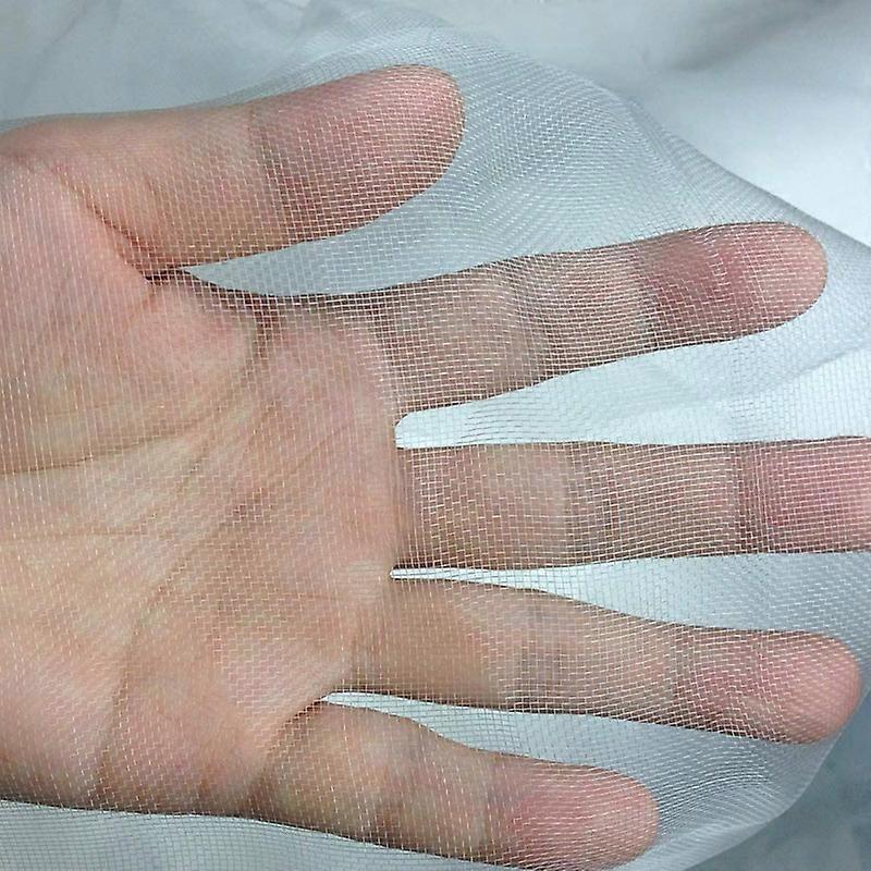 Plant Protection Net Fencing Vegetable Plant Pest Control Netting Can ...