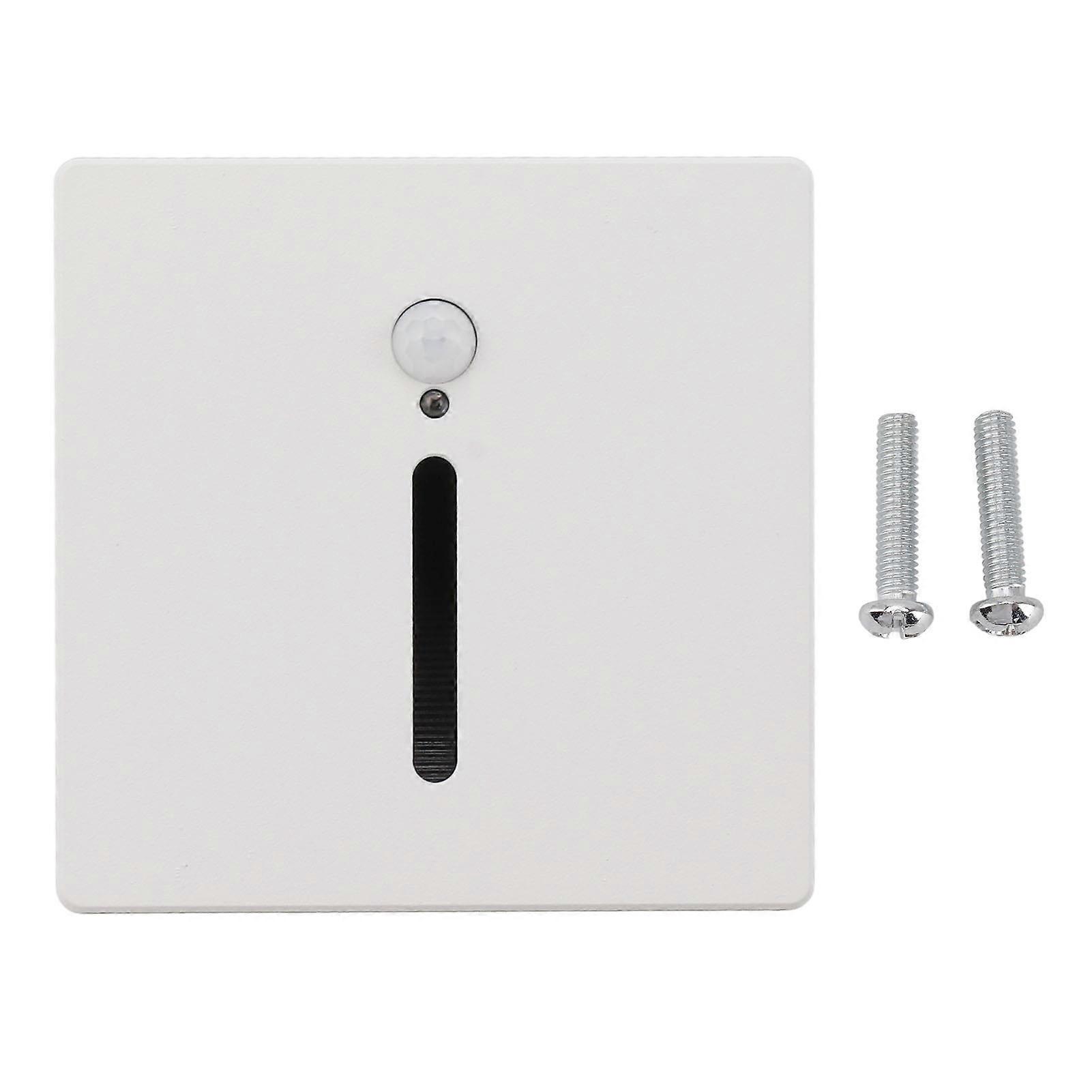 LED Step Light 3W Recessed Motion Seneor Dusk to Dawn Sensor 4000K ...