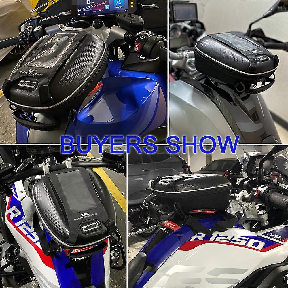 Motorcycle Tank Bag For BMW R1250GS R1200GS S1000XR F850GS R 1200 RT/R ...