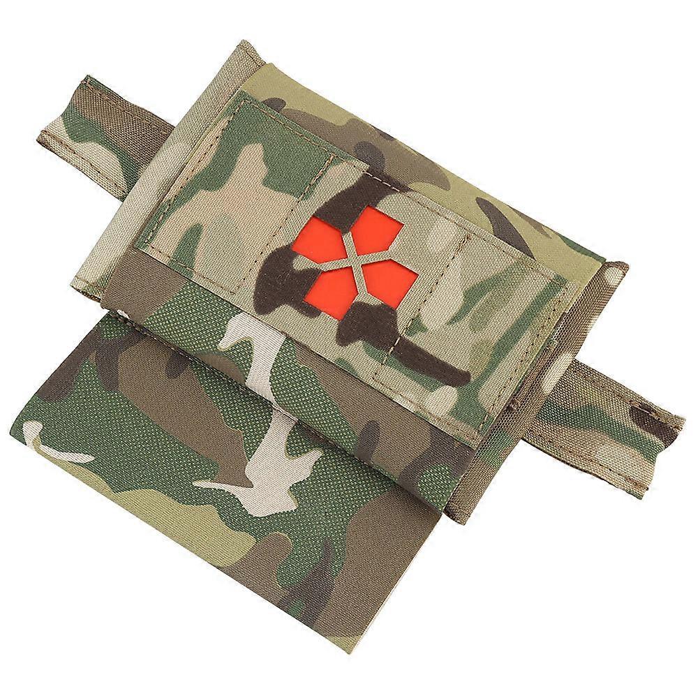 Medical Micro Trauma MED Pouch Tourniquet Holder Survival Safety Pouch ...