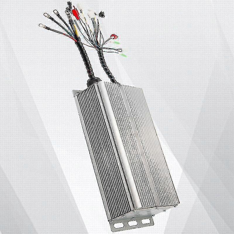 48v-72v 5000w Tricycle Foc Controller, Battery Car, Intelligent ...