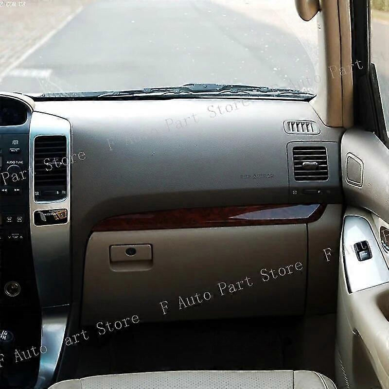 For Toyota Land Cruiser Prado 120 Lc120 2003-2009 Front Dashboard Air ...