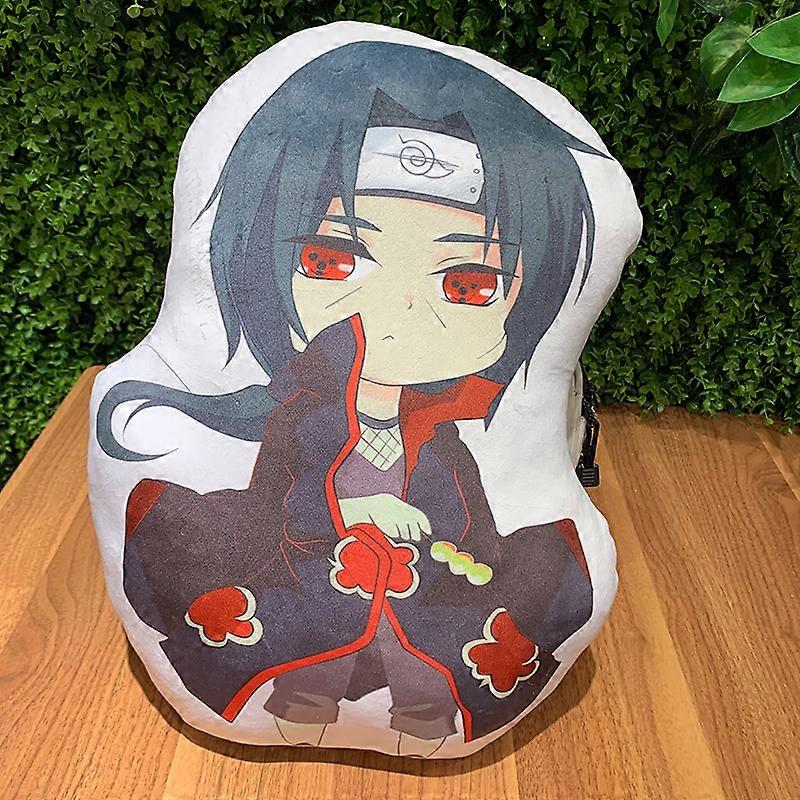 Anime Shippuden Special Shaped Pillow Sofa Cushion Sasuke Akatsuki ...