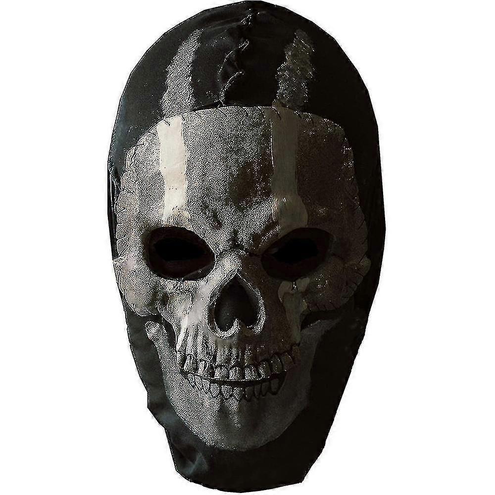 Call Of Duty Ghost Mask For Adult Balaclava Hat Skull Face Mask Cosplay ...