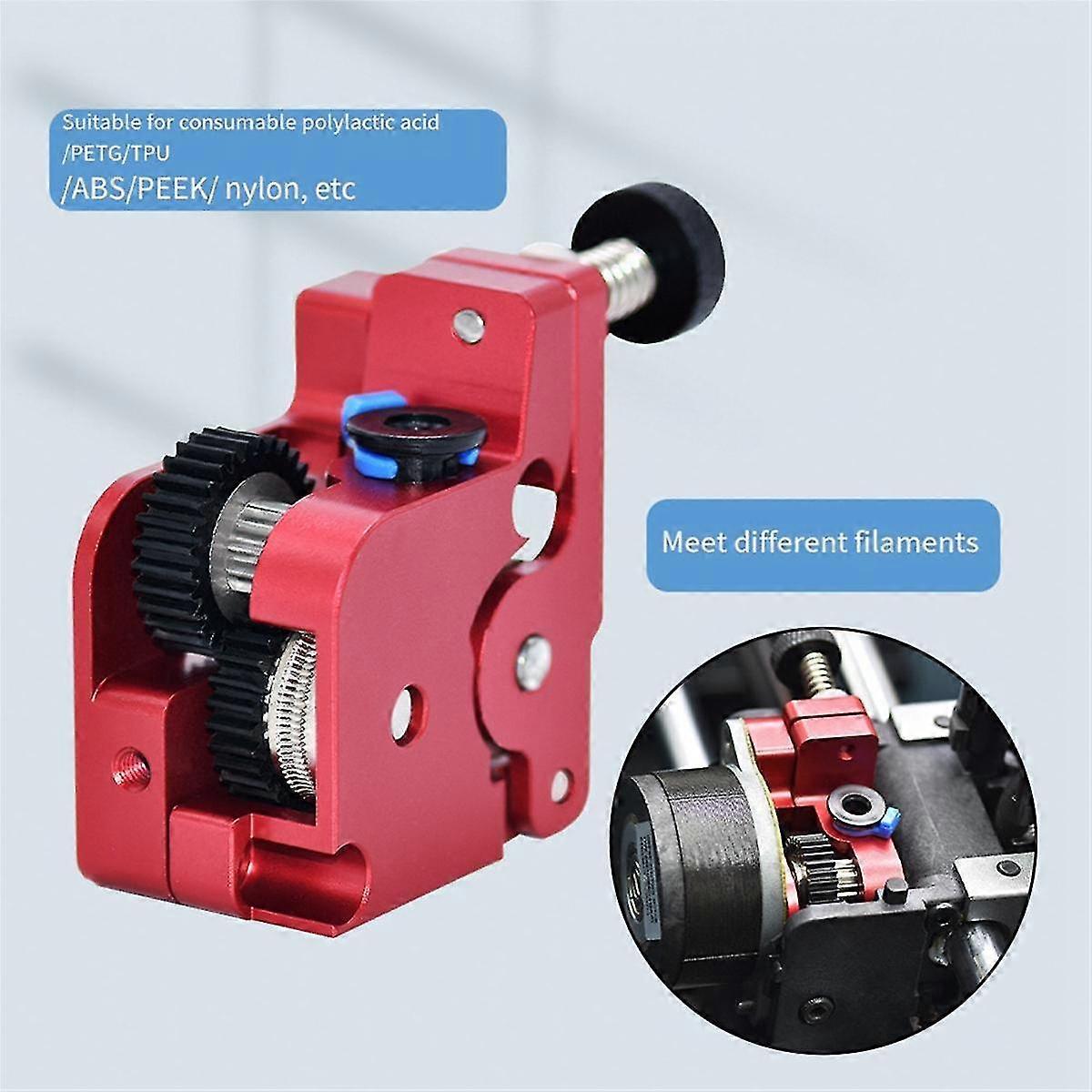 3d Printer Extruder For K1/k1max Extruder All Metal Short-range ...