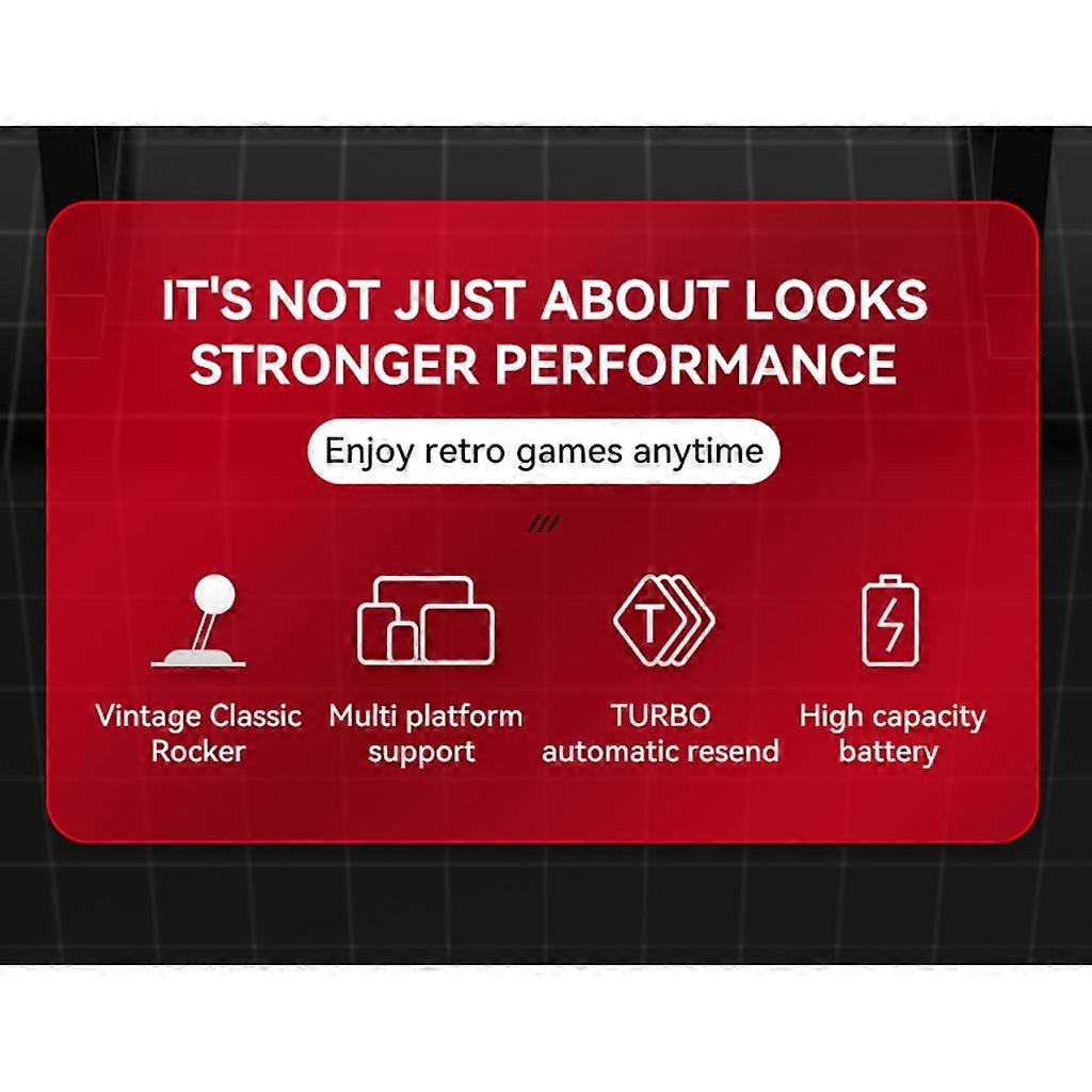 Game Joystick Rocker Fighting Controller for Switchs PC Game Controller ...