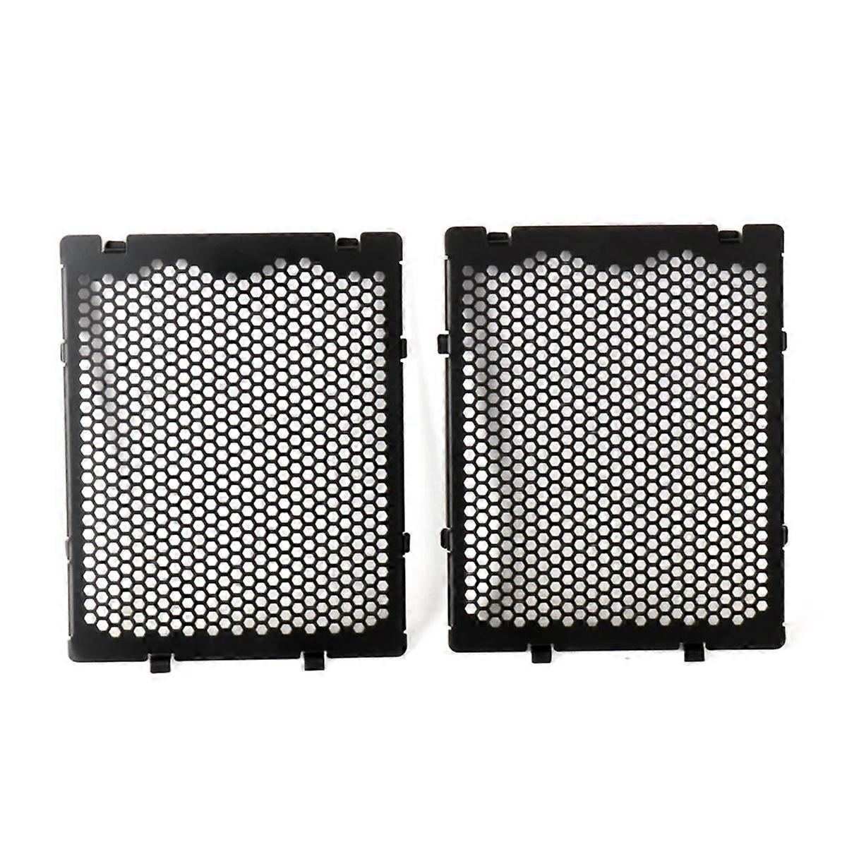 Motorcycle Radiator Guard Engine Cooler Grille Cover Protection for ...