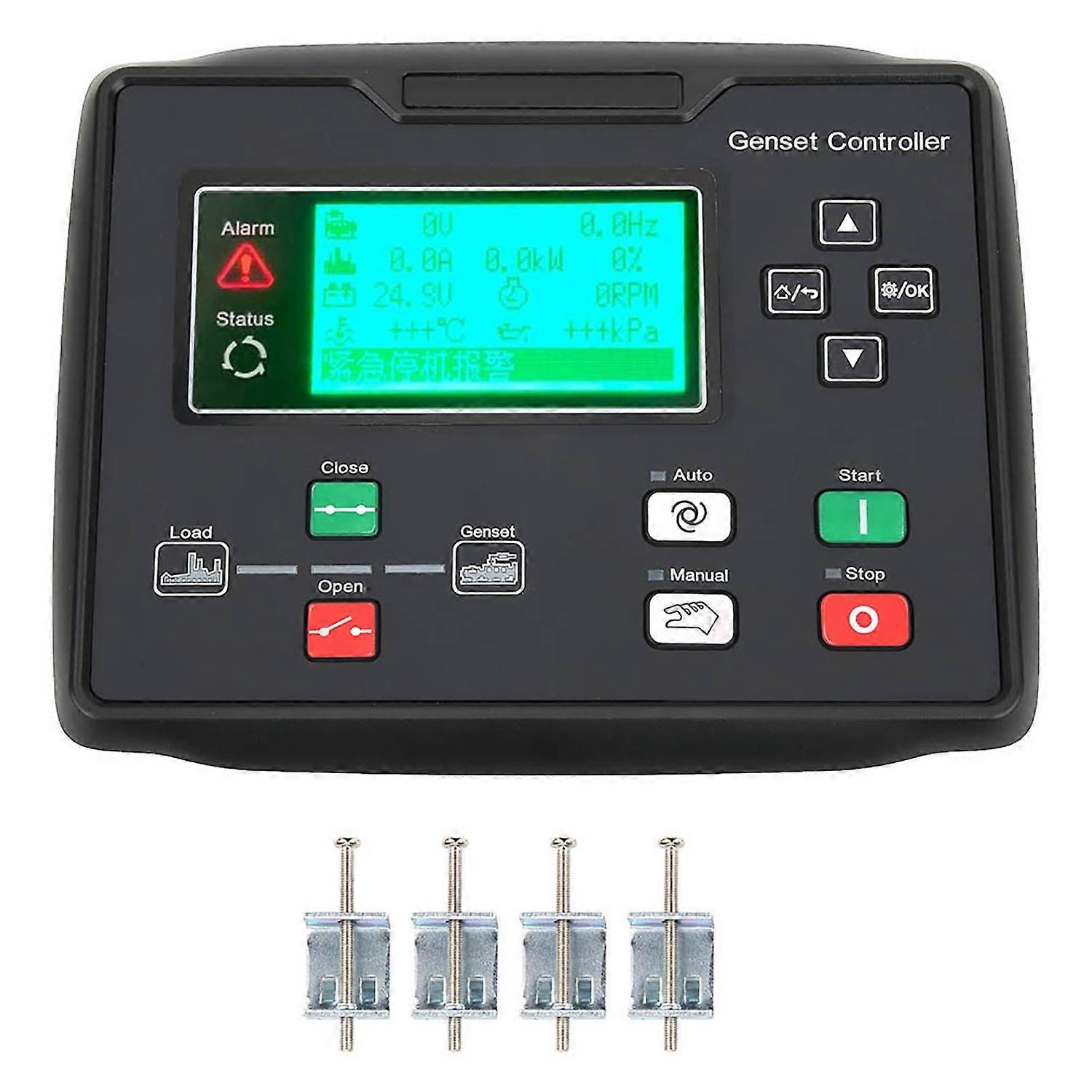 Generator Set Controller 3‑Phase Inverter Integrated Machine Control ...